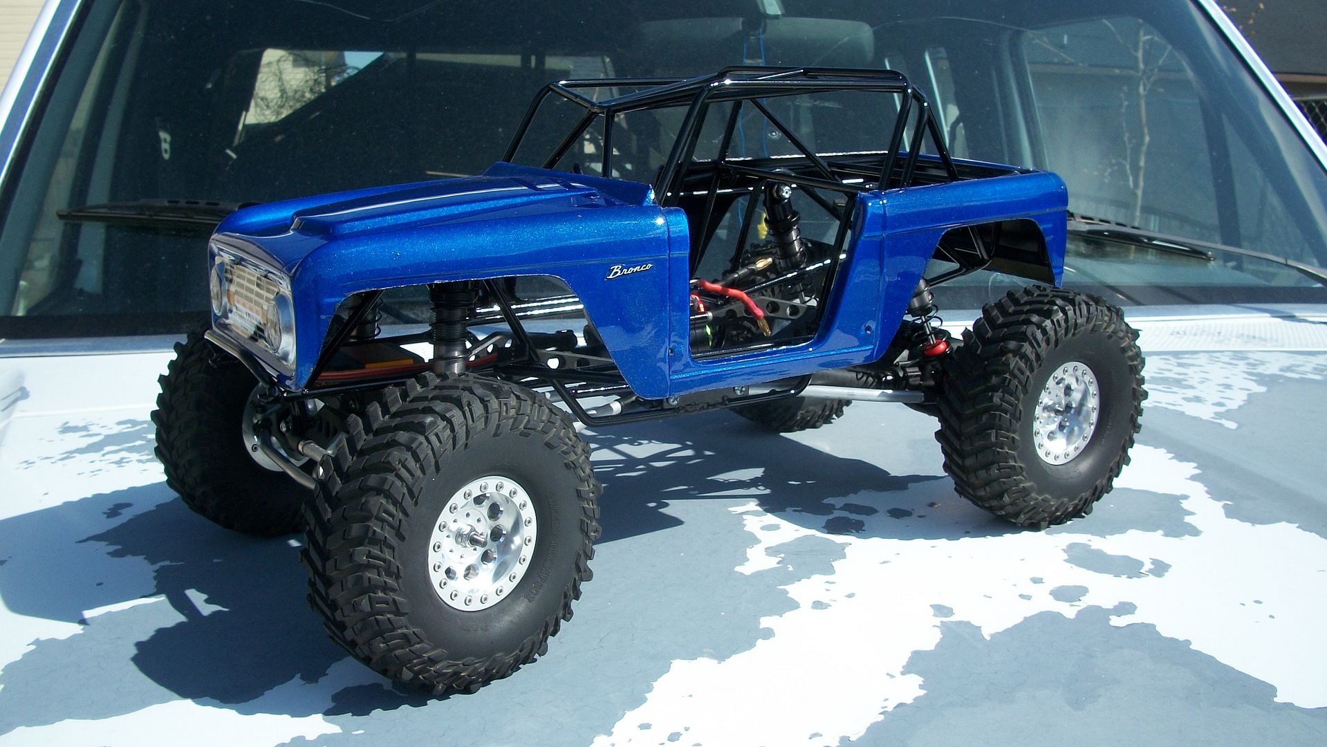 warrior's buckin bronco | RCCrawler Forums