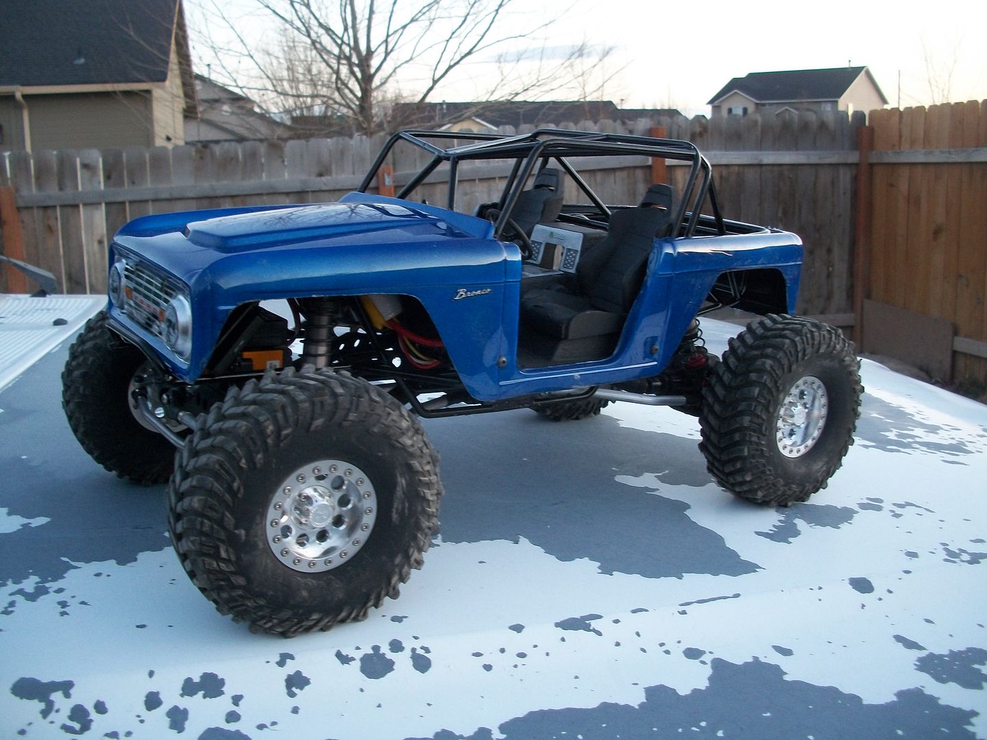 warrior's buckin bronco | RCCrawler Forums