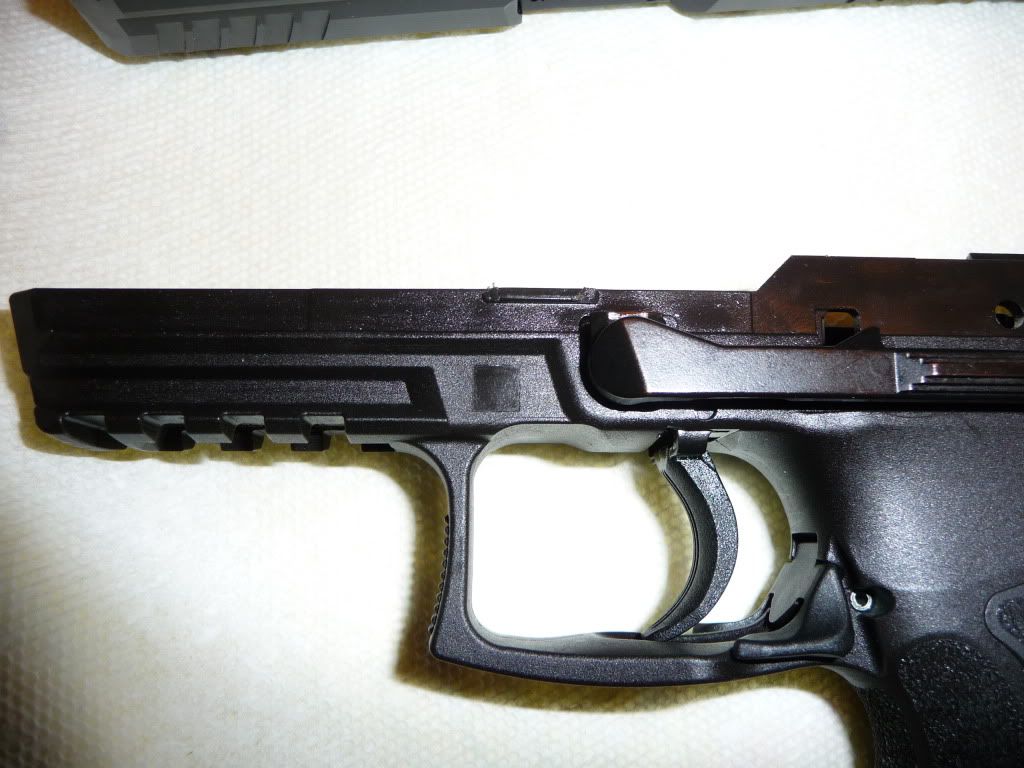 P30 Abnormal wear? | HKPRO Forums