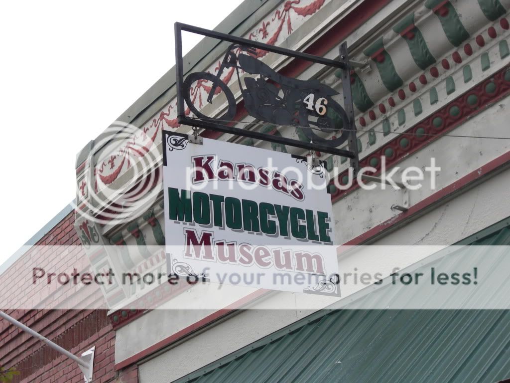 Kansas Motorcycle Museum & Steves Brit Museum | Jockey Journal Forum