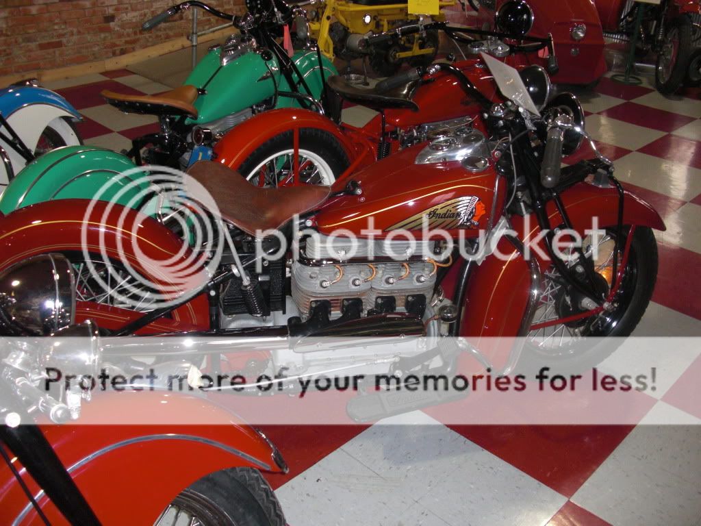 Kansas Motorcycle Museum & Steves Brit Museum | Jockey Journal Forum