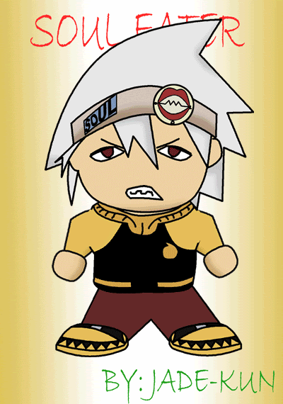 Soul Chibi by Jade-kun on DeviantArt