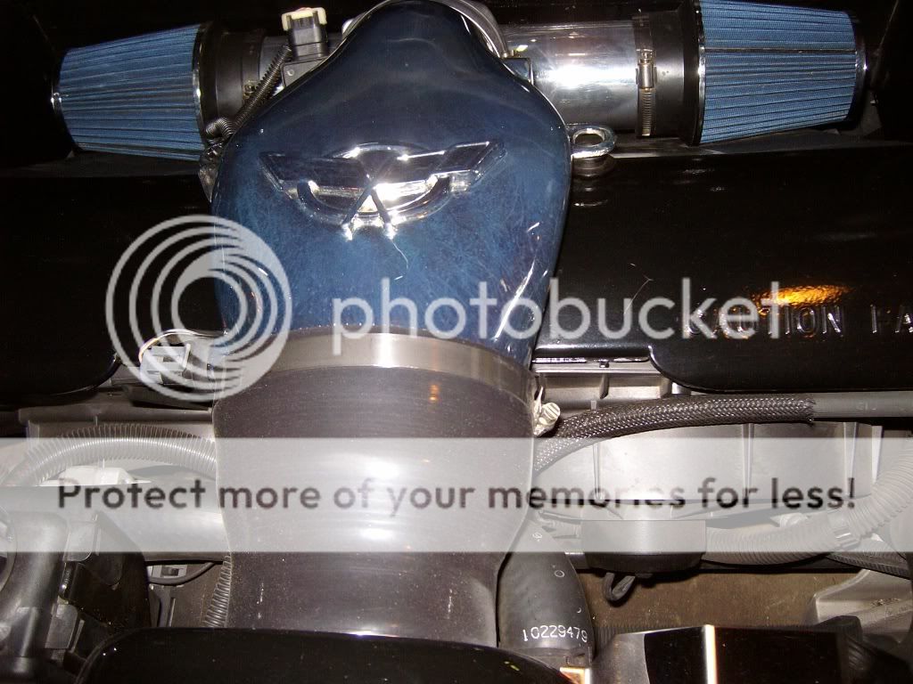 Dual Cone Intake and Smooth coupler - CorvetteForum - Chevrolet ...