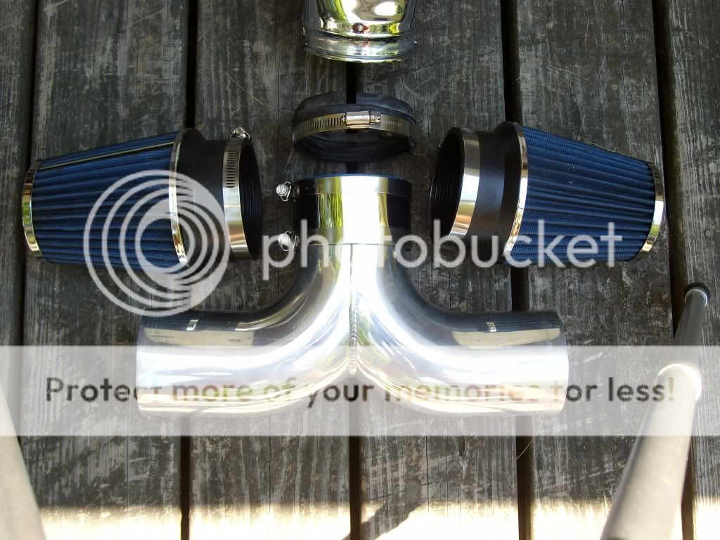 Dual Cone Intake and Smooth coupler - CorvetteForum - Chevrolet ...