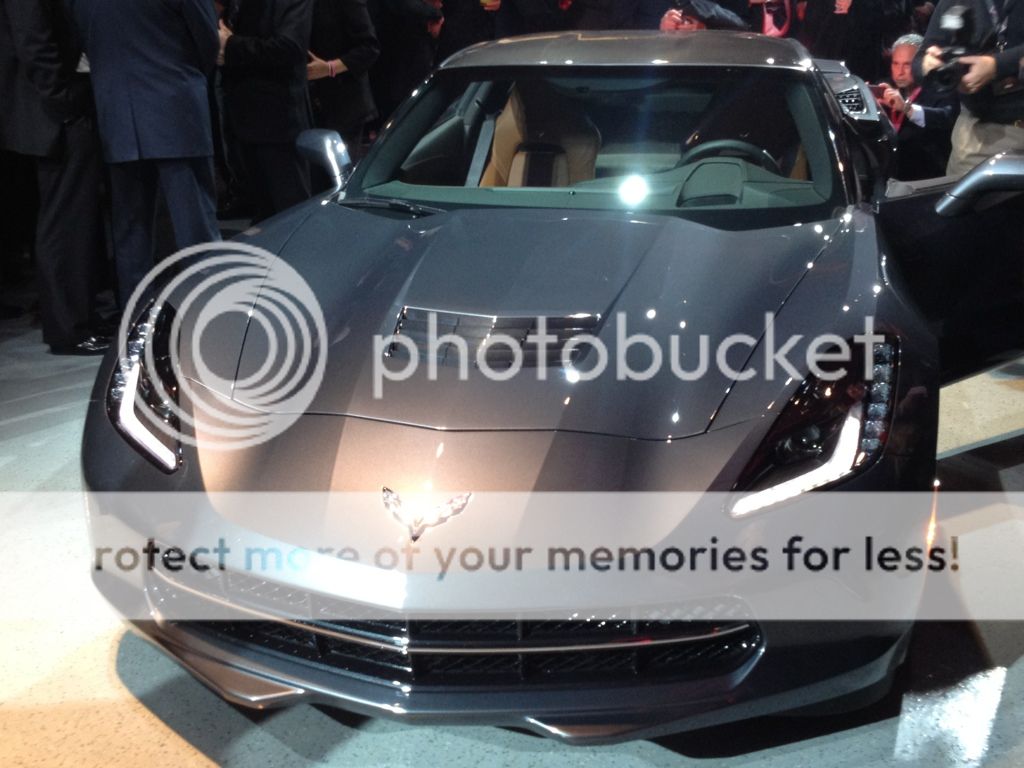 Reveal pics - CorvetteForum - Chevrolet Corvette Forum Discussion