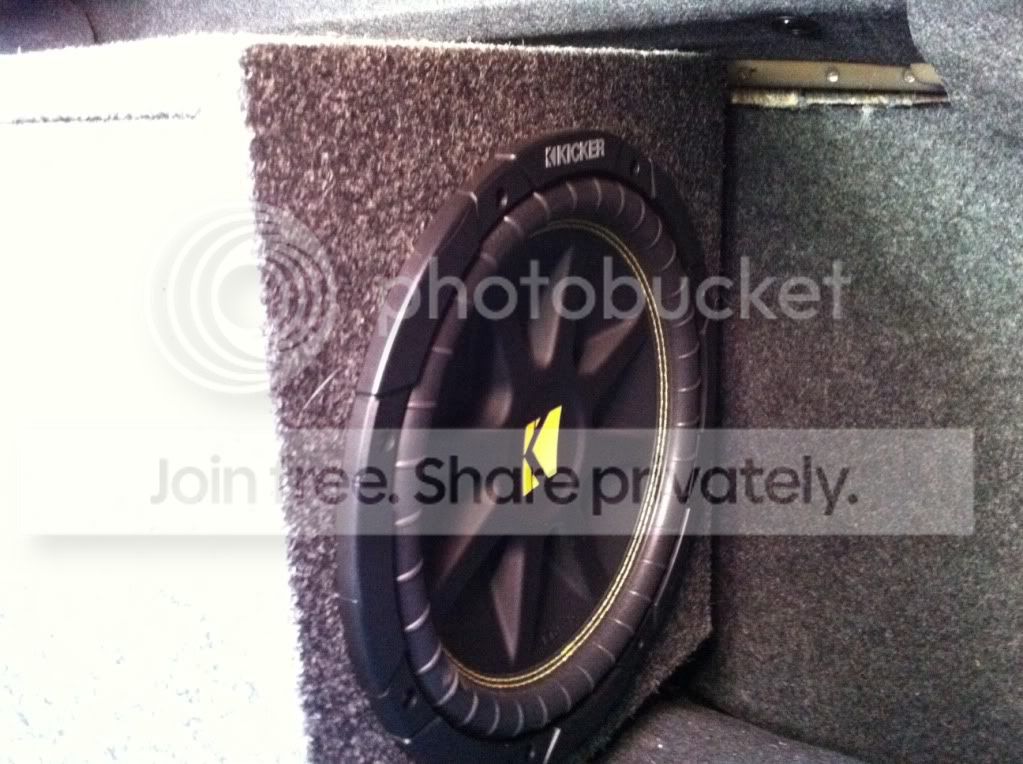 2013 Taurus SEL amp/subs question - Ford Taurus Forum
