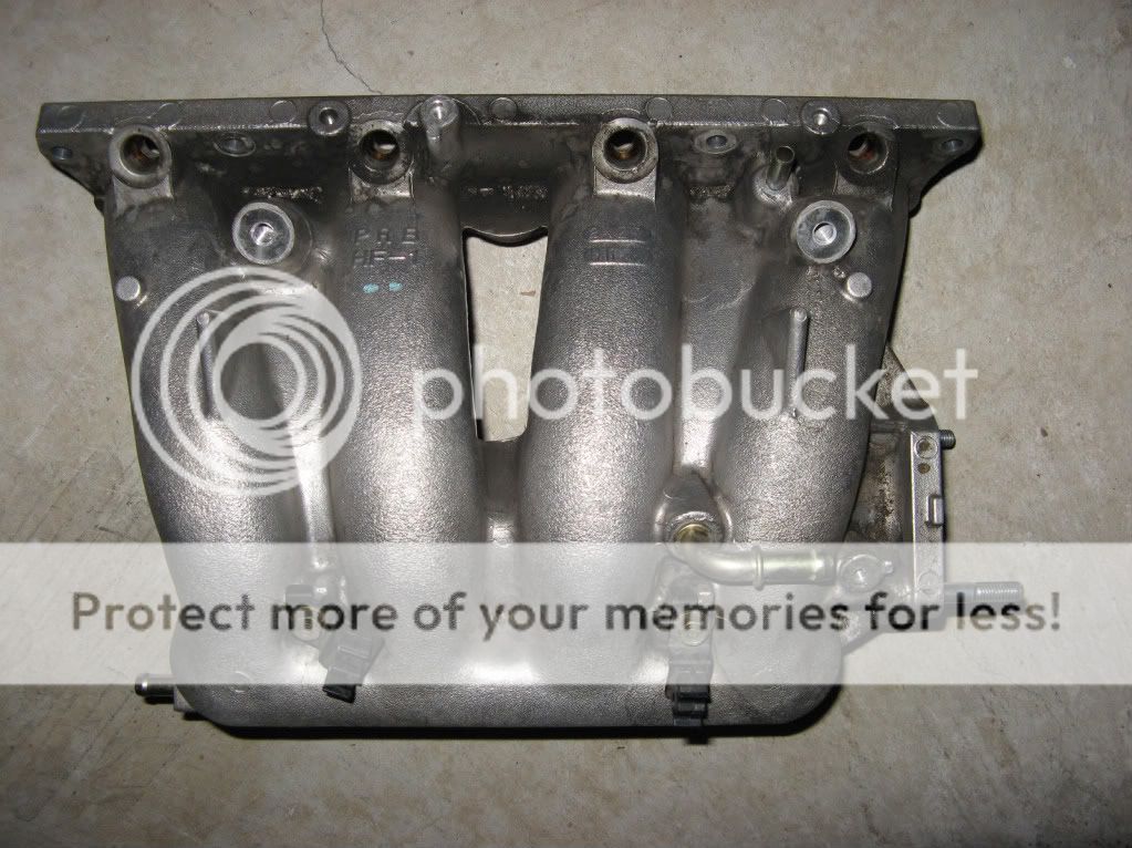 oem prb intake mani, stech springs, dc shorty, intake, itr ducts ...