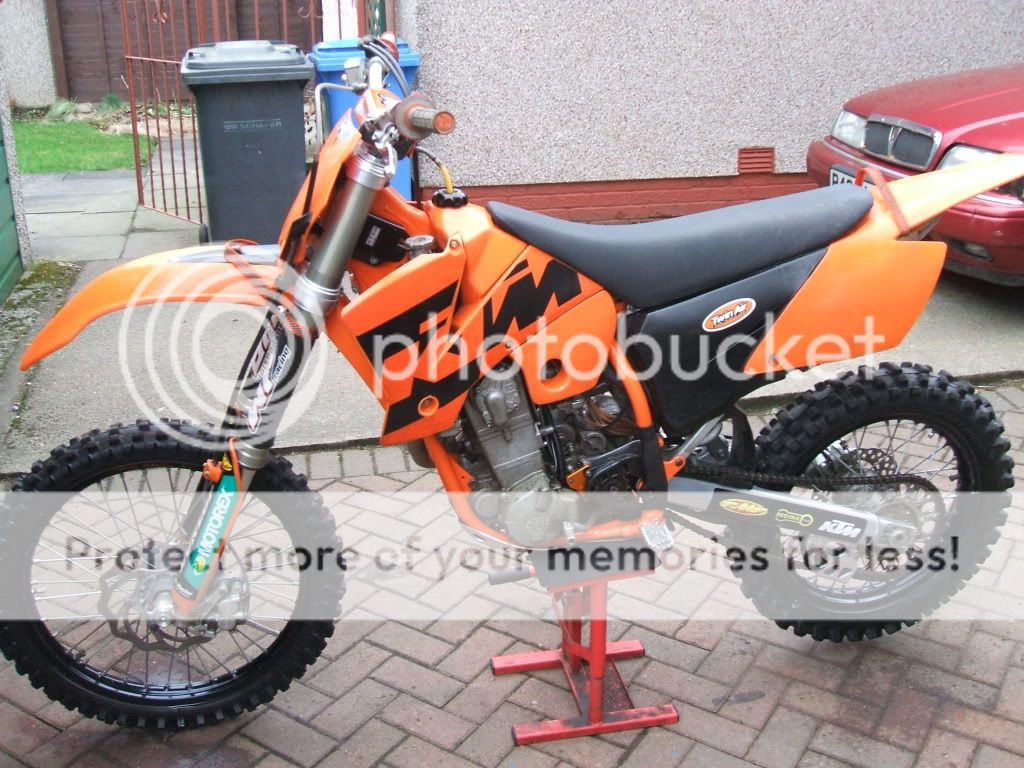 Show us yer rfs | KTM Owners Forum