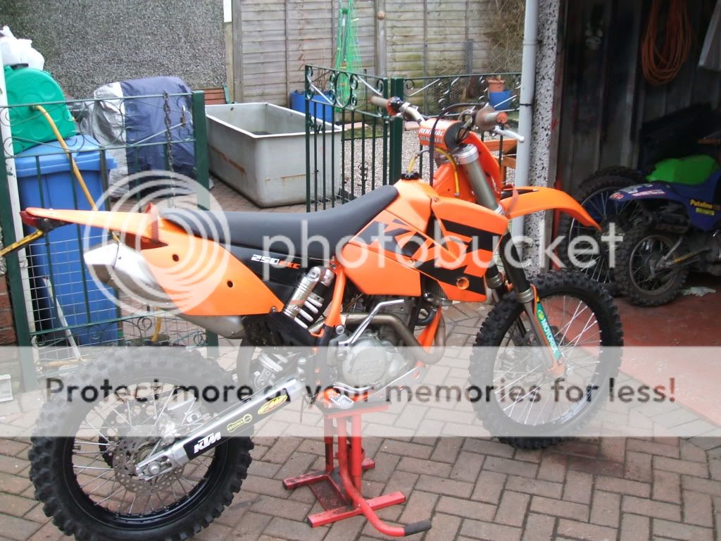 Show us yer rfs | KTM Owners Forum