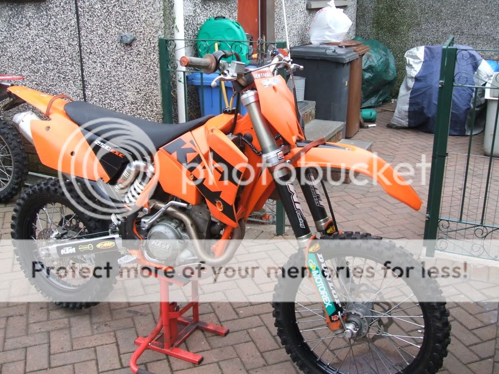 Show us yer rfs | KTM Owners Forum