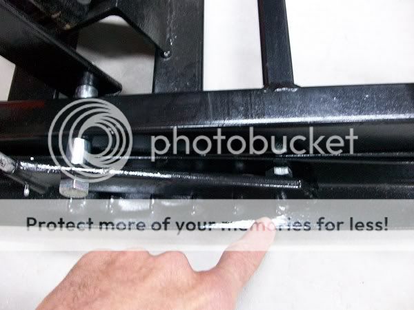 Larin Motorcycle lifts | V-Twin Forum