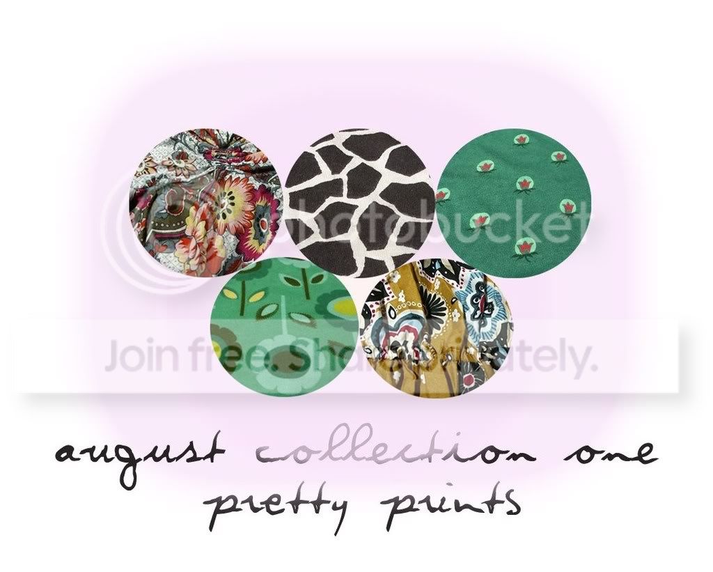 August Collection 1: lemonrouge — LiveJournal