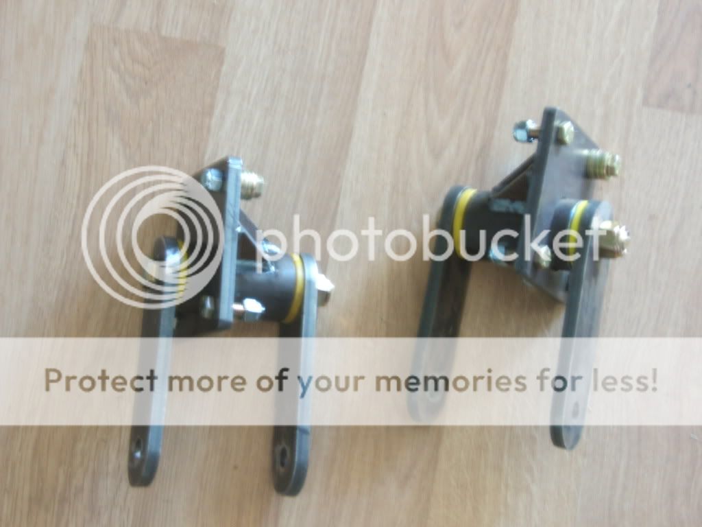 Front Shackles | Pirate 4x4