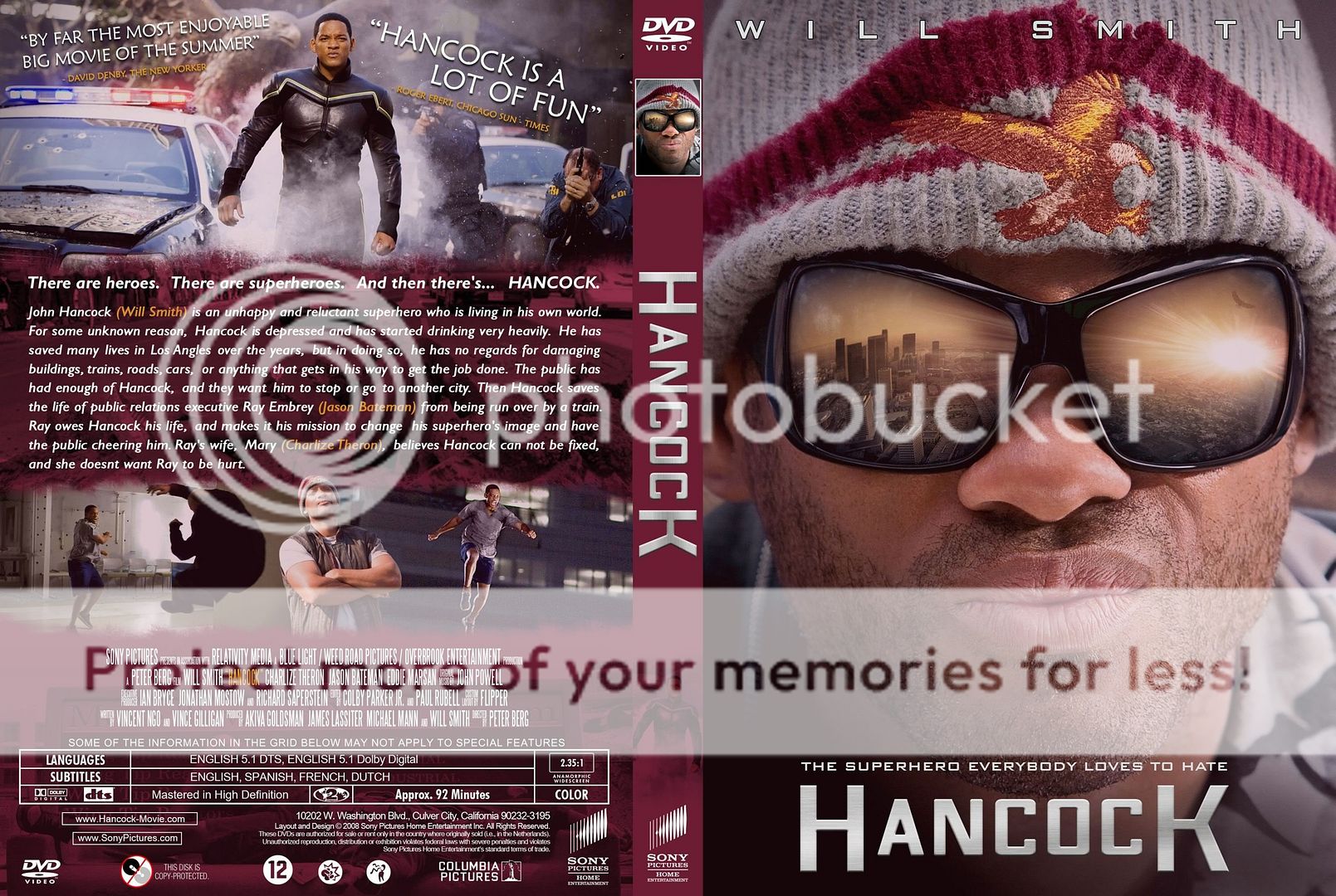Ver Pelicula Hancock Online Gratis En Espanol - peliculas online gratis ...