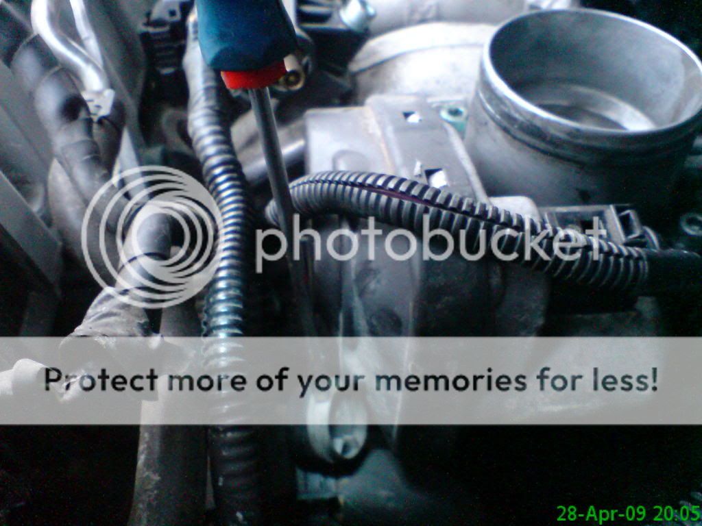 Engine Management light/EGR. - Skoda Fabia Mk1 (1999-2007) - BRISKODA