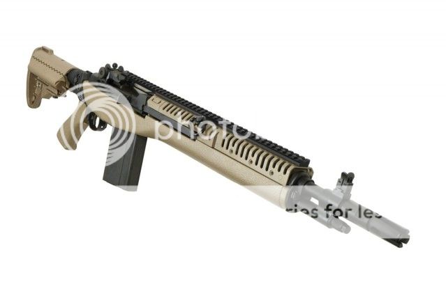 Anyone Use the Vltor CASV-14 Rail System? > M1 / M14 / M1 Carbine ...