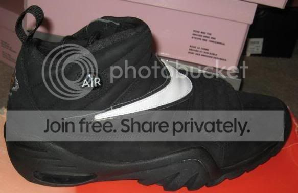 Old Basketball shoes you remember as a kid