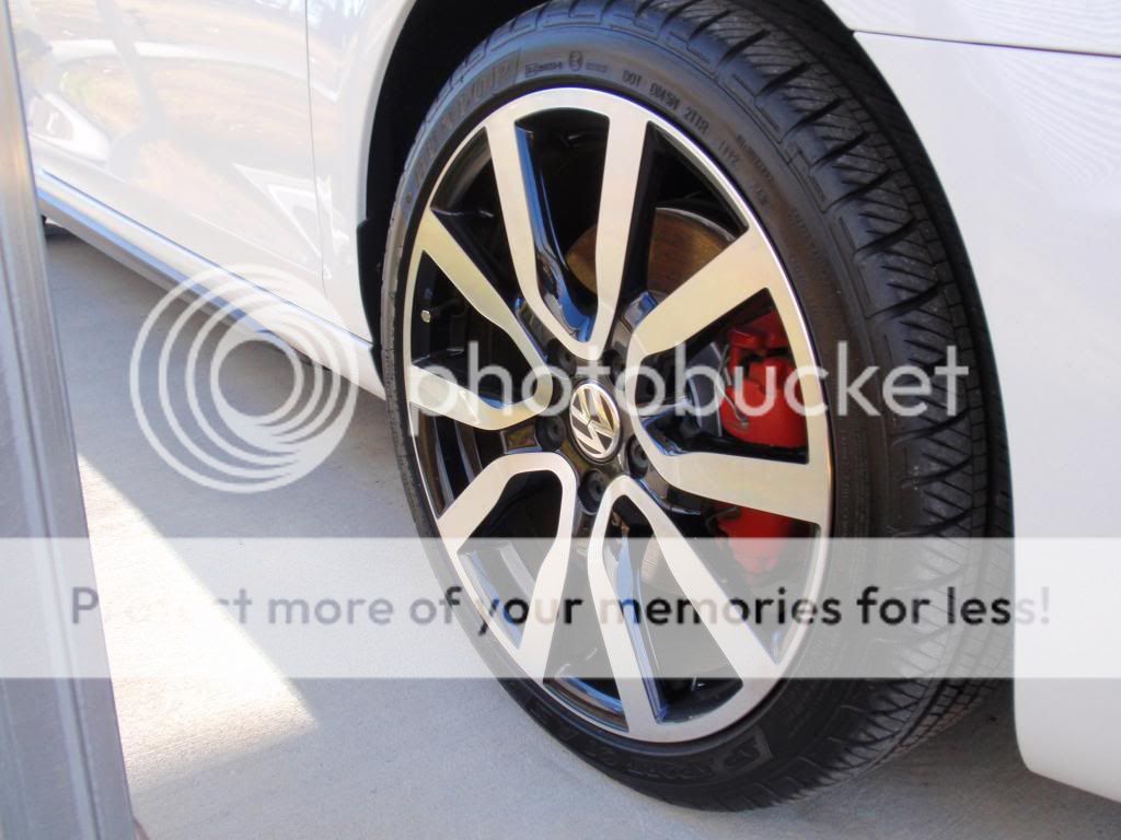 F/S 2013 Autobahn VW GTI Serron wheels | VW Vortex - Volkswagen Forum