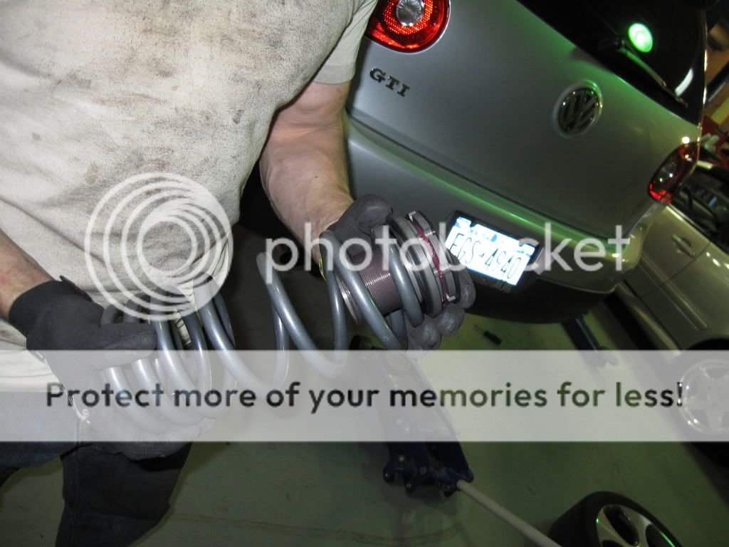 Koni Coilover Install DIY | VW Vortex - Volkswagen Forum