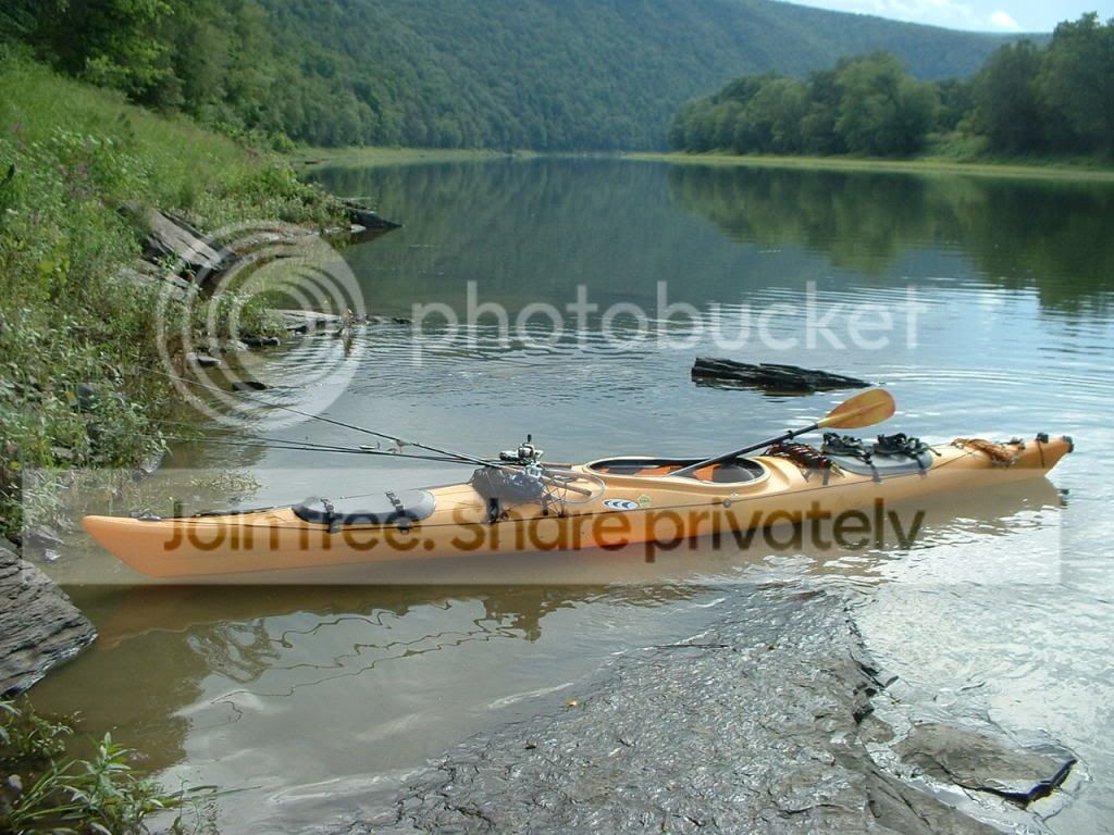 Susquehanna River 2 nights by kayak (Enola, Tunkhannock: shop, permit ...