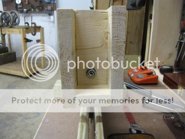 Homemade checkering cradle..(pic heavy) | GON Forum