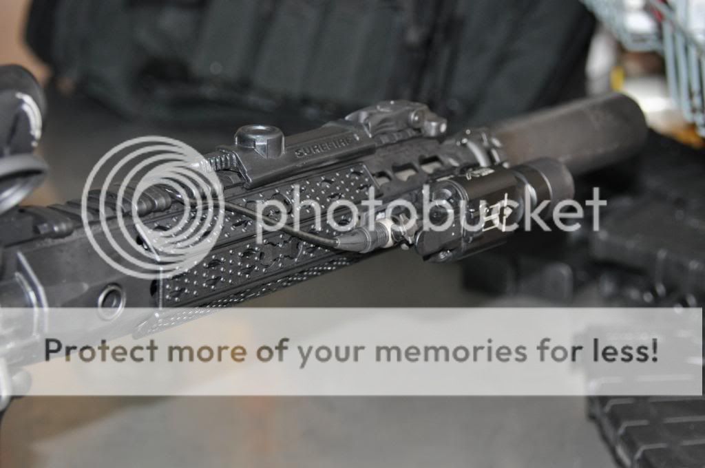 More URX 4 Observations (now with 10" URX4 pics) - Page 3 - AR15.COM