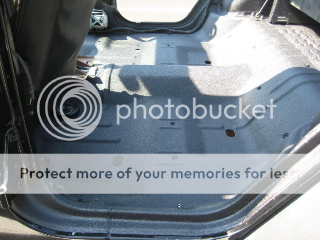 pros and cons for line-x interior? | JKOwners Forum