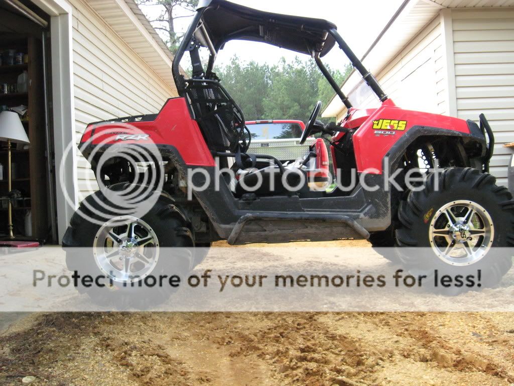 Swamp Lites? | Polaris RZR Forum - RZR Forums.net