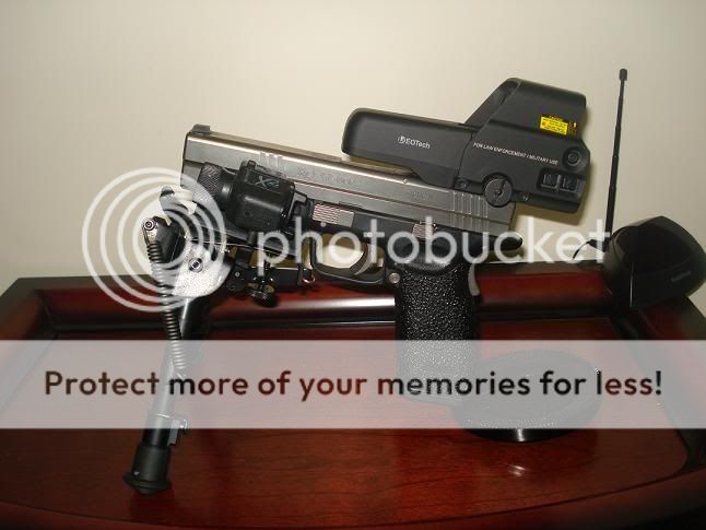 Tricked out tactical! | Page 4 | Springfield XD Forum