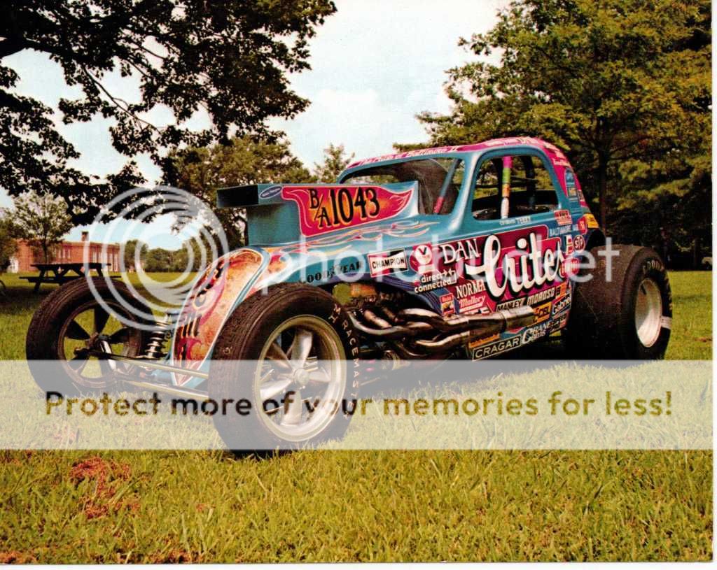 Dan Crites Hemi Anglia Maryland? info? | The H.A.M.B.