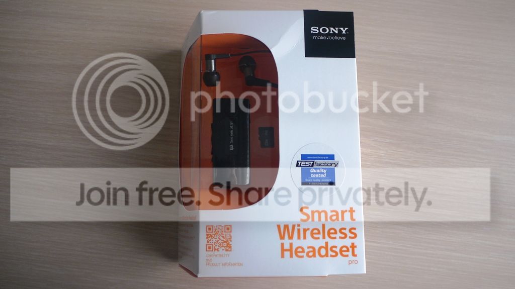 Sıfır Sony MW1 Smart Wireless Headset Pro 250 TL | MaxiCep