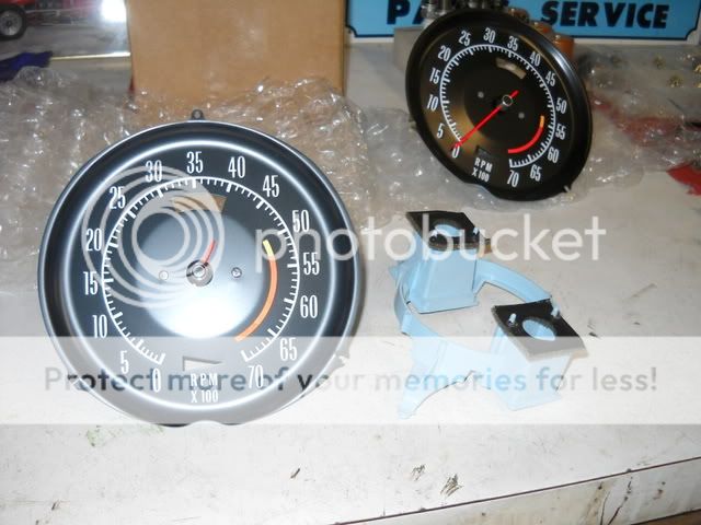 Mech Tach Replaced-1972-Pictures - CorvetteForum - Chevrolet Corvette ...