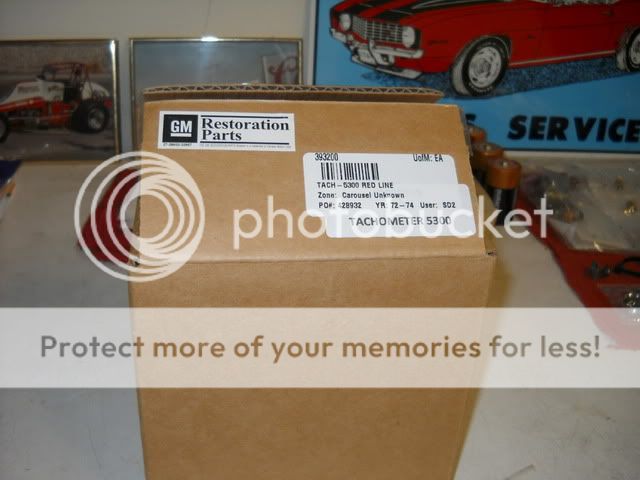 Mech Tach Replaced-1972-Pictures - CorvetteForum - Chevrolet Corvette ...