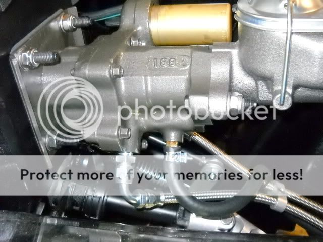 Hydroboost mounting question - CorvetteForum - Chevrolet Corvette Forum ...