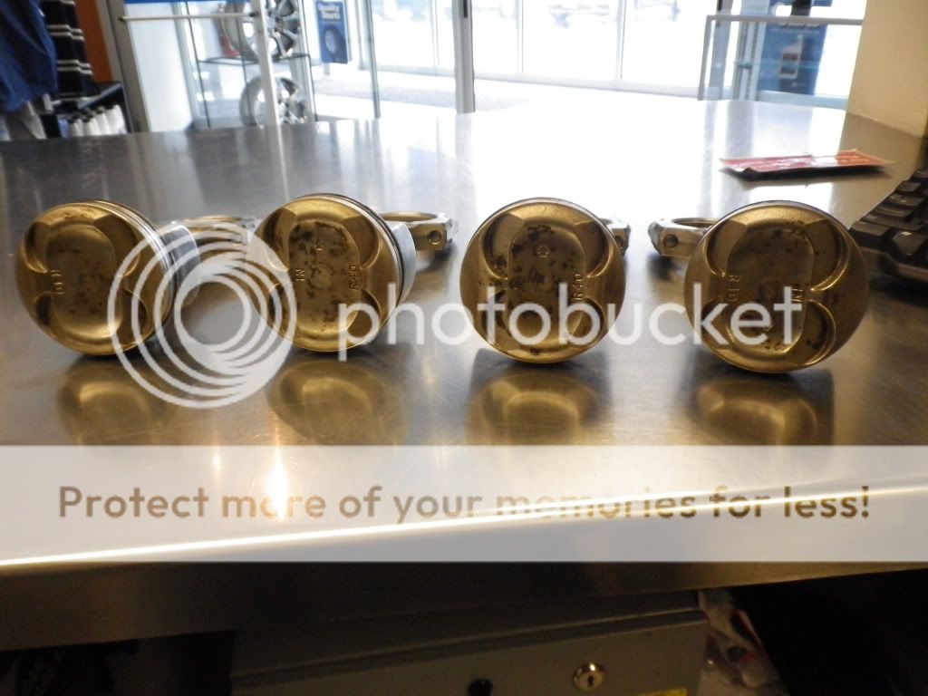 Used k24z3 pistons and rods | Honda / Acura K20a K24a Engine Forum