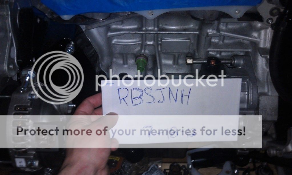 Gopower 95 destroker kit/custom Drag Cartel turbo pistons/z3 cams/K ...