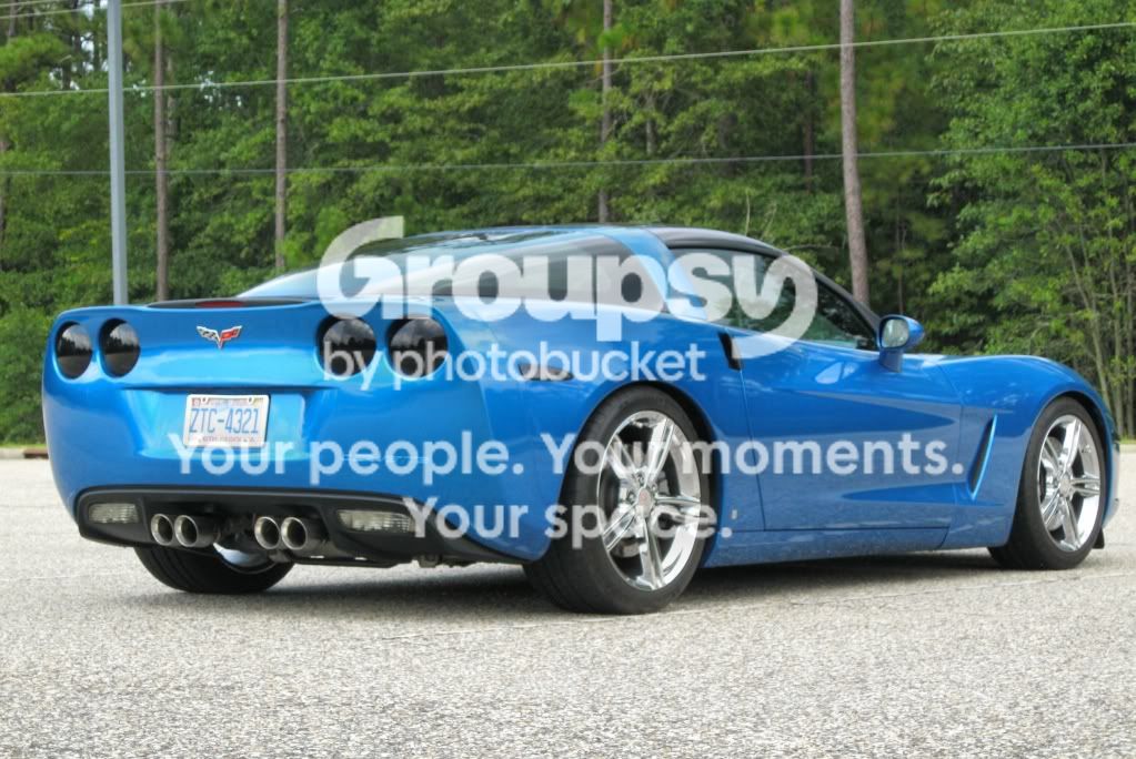 Lowered C6 Pic's Please. Which Kit? - CorvetteForum - Chevrolet ...