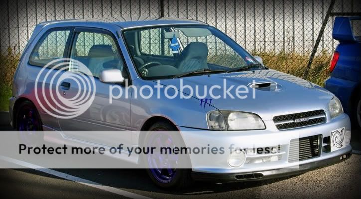 glanza v turbo | Driftworks Forum