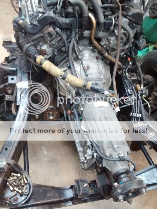 engine swap D22 | Nissan-Navara.net