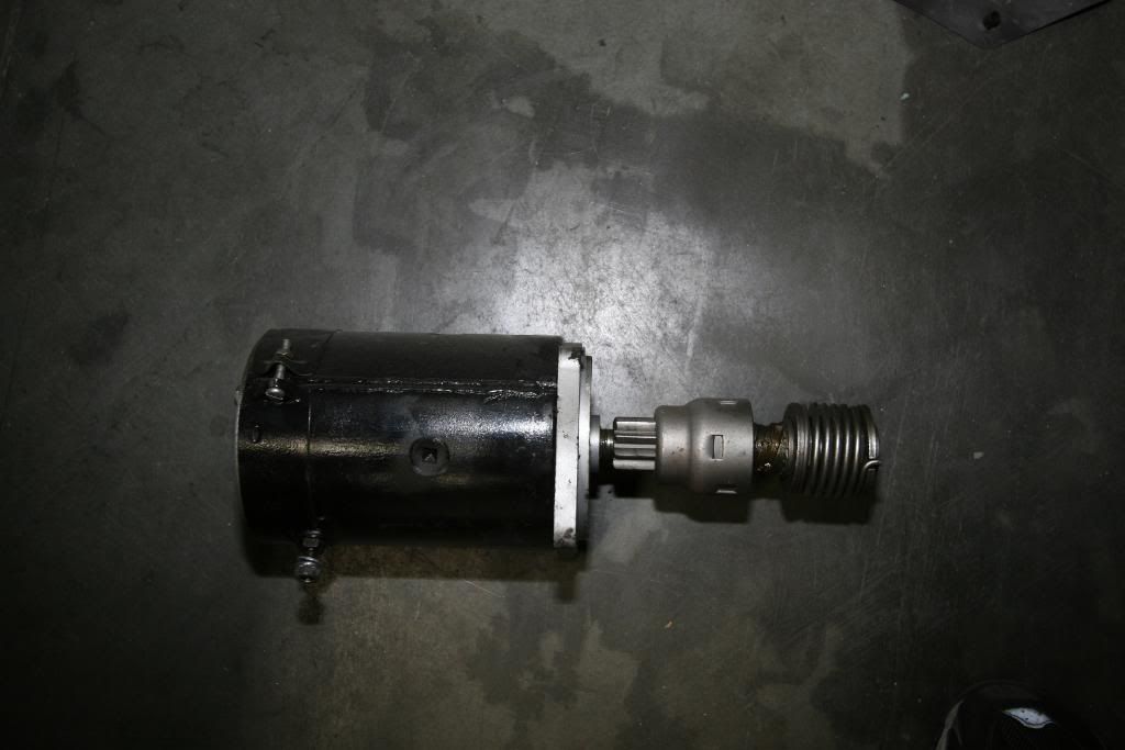 1955 ford F100 starter rebuilt never used - Ford Truck Enthusiasts Forums