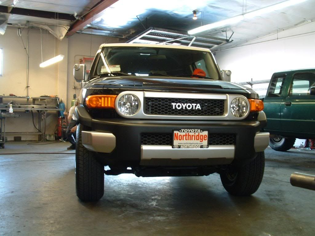 DeMello's FJC build. | Toyota FJ Cruiser Forum