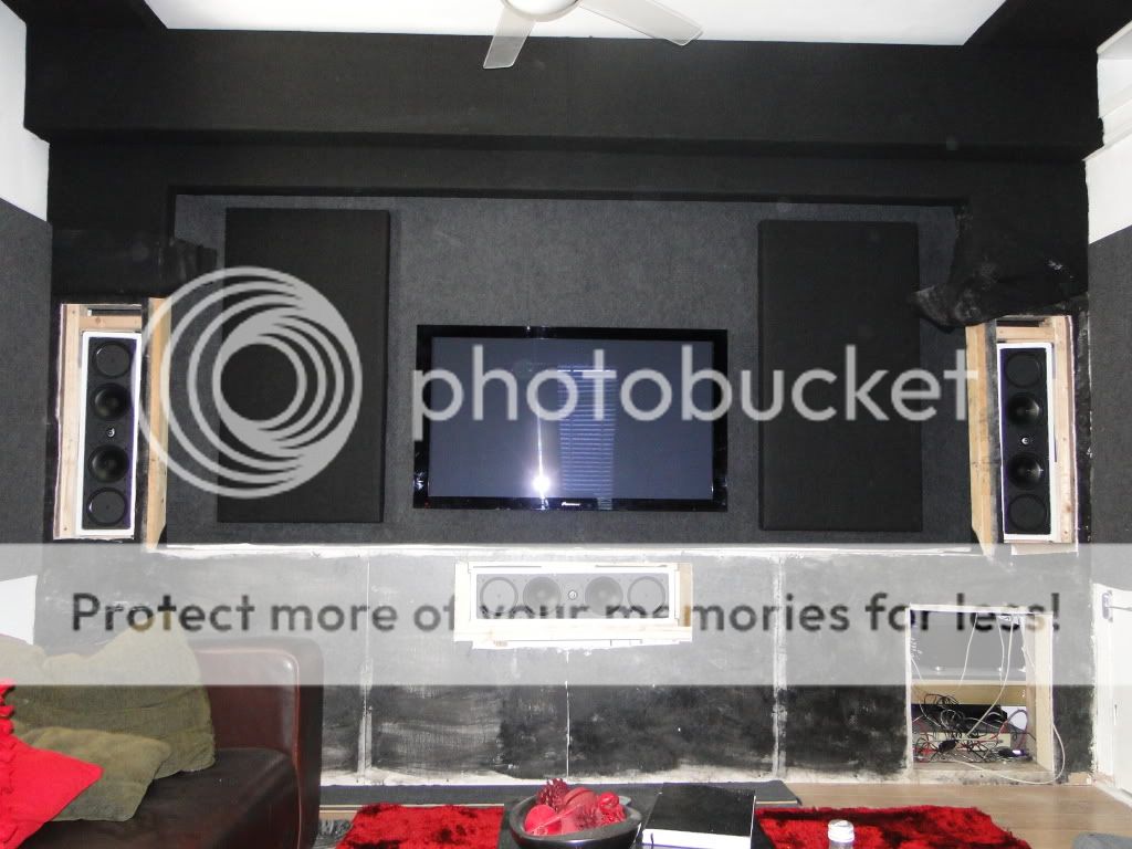 Definitive Technology UIW RLS II Placement | AVS Forum