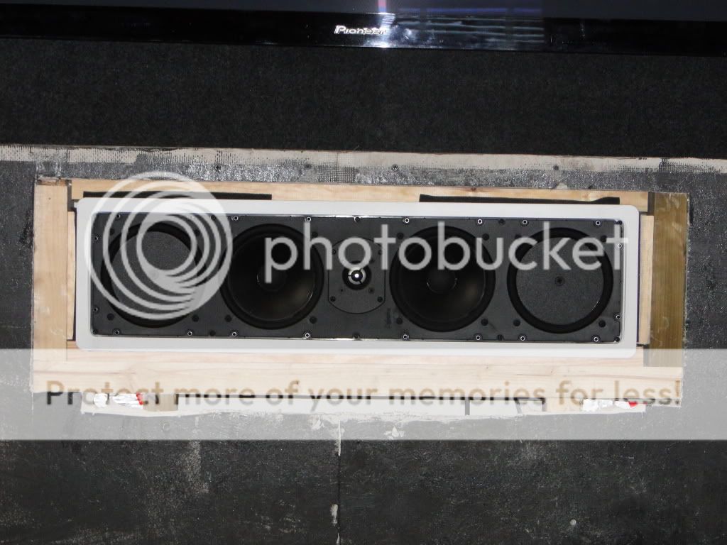 Definitive Technology UIW RLS II ??? | AVForums