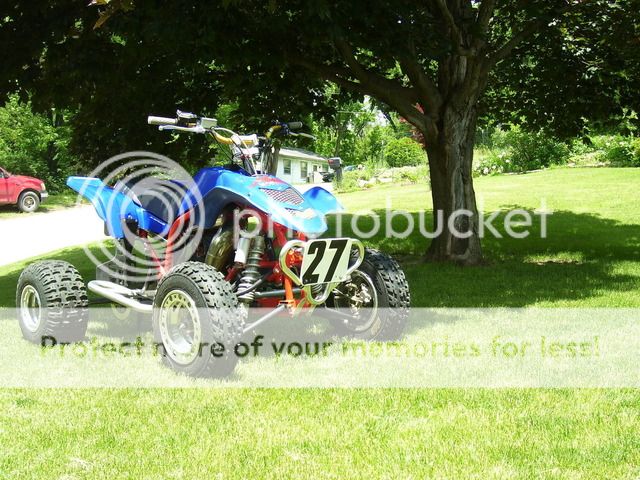 yamaha blaster build | Page 4 | Everything2Stroke Forum