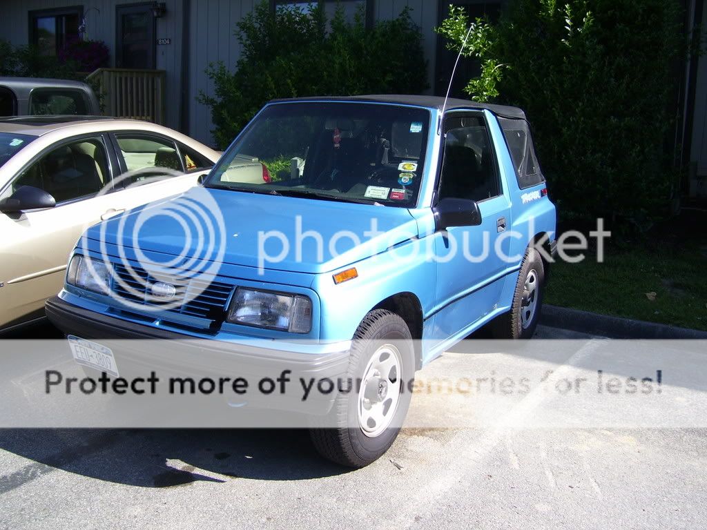 Interior pictures of my new 1995 geo tracker Picture heavy!! | Suzuki ...