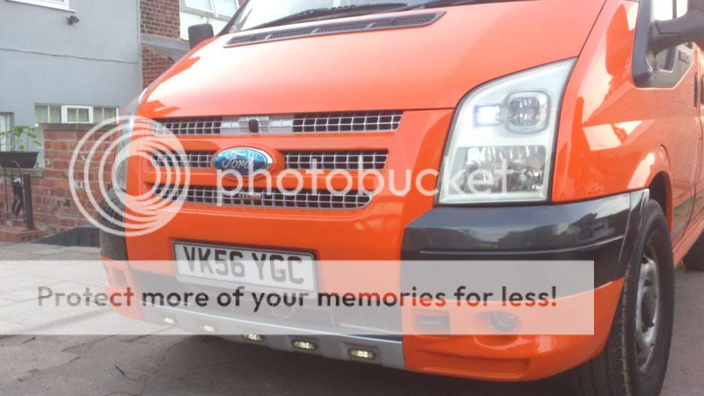 Ford Transit Forum • View topic - My New Mk 7