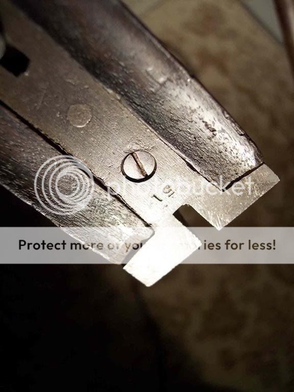 IGC Archive - Antique W. Moore Hammer Shot Gun