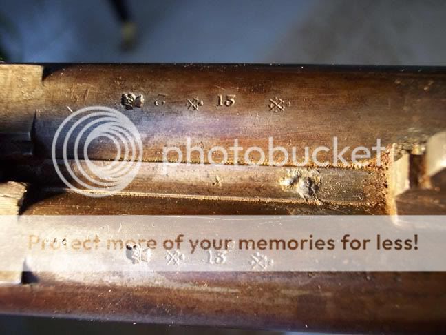 IGC Archive - Antique W. Moore Hammer Shot Gun