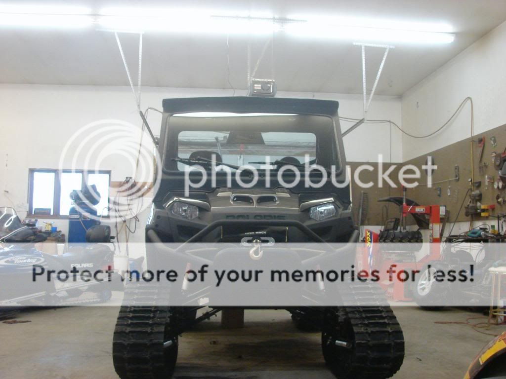 Legend Air Suspension Installed !! | PRC Polaris Ranger Club