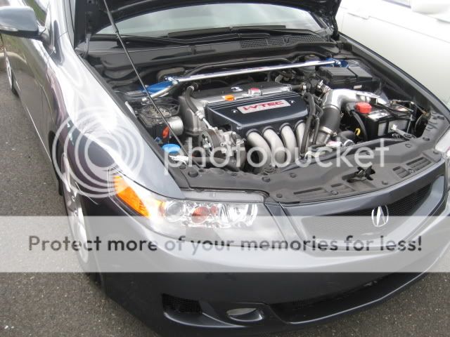 Post Your Engine Bay Pics! | Acura TSX Forum